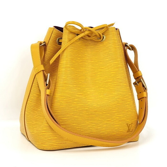 Louis Vuitton | Bags | Louis Vuitton Petit Noe Drawstring Shoulder Bag ...